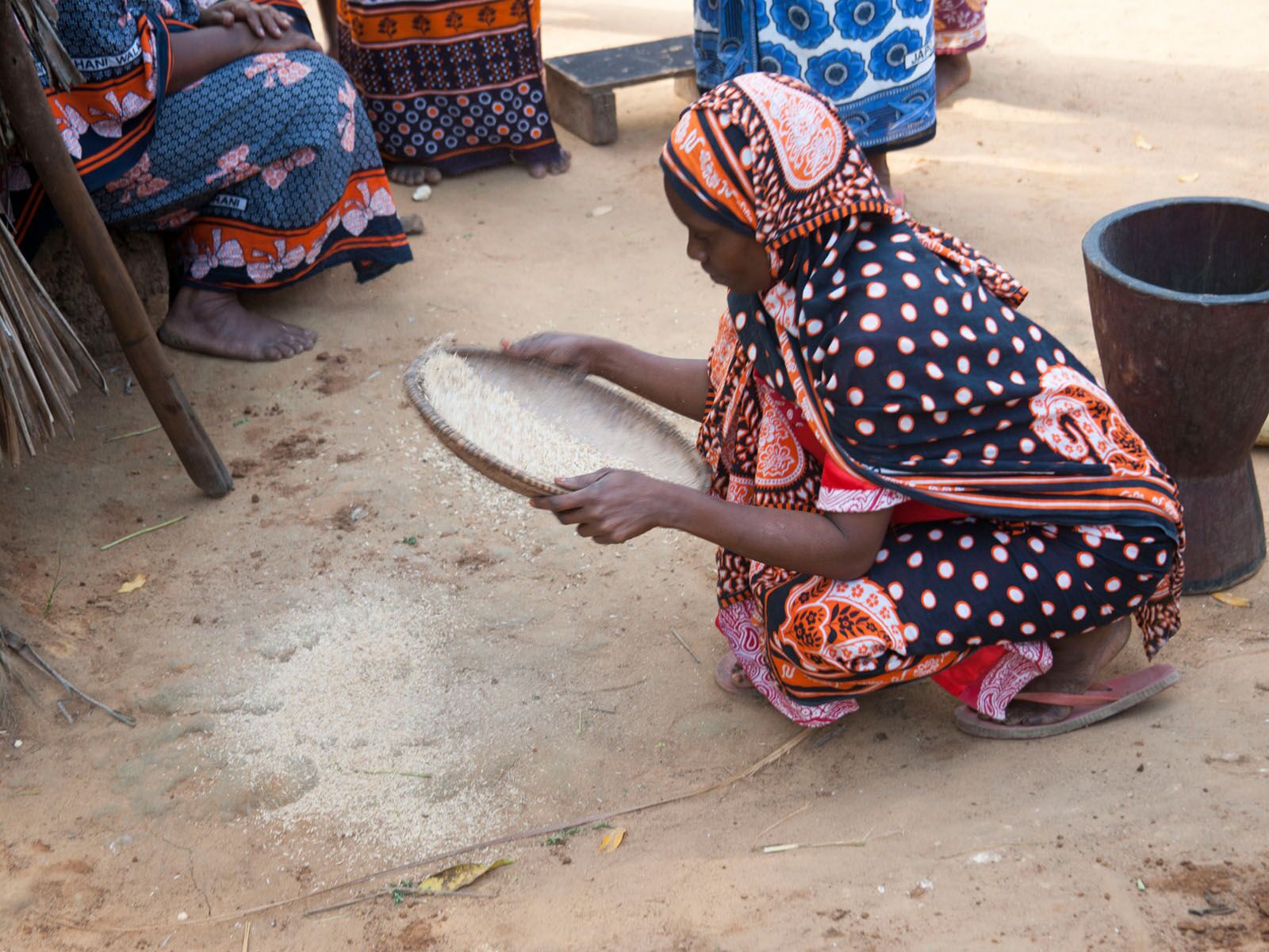Swahili Culture - Serengeti Wildlife Safaris